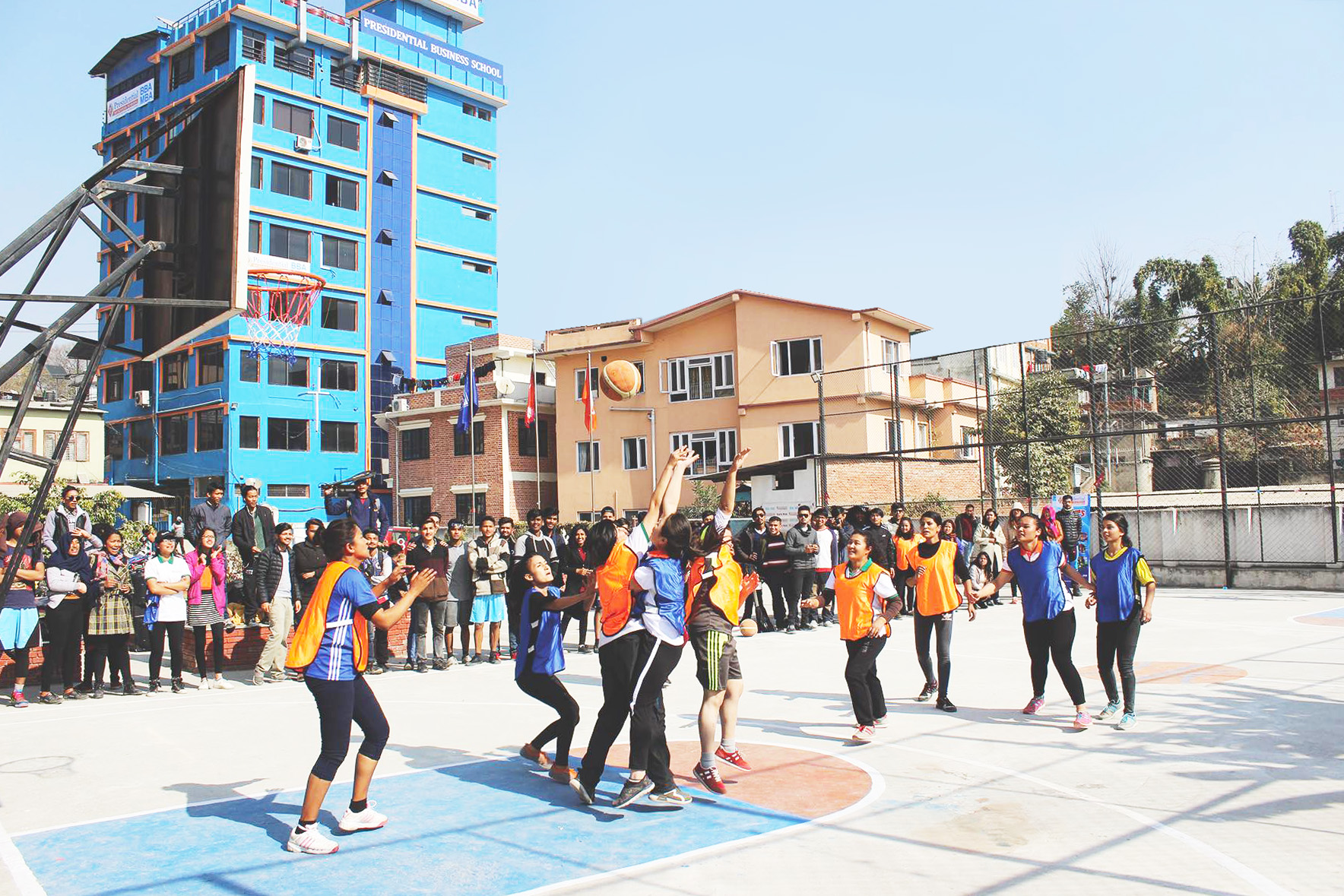 Presidential Graduate School - Best American Degree in Nepal | Best IT ...