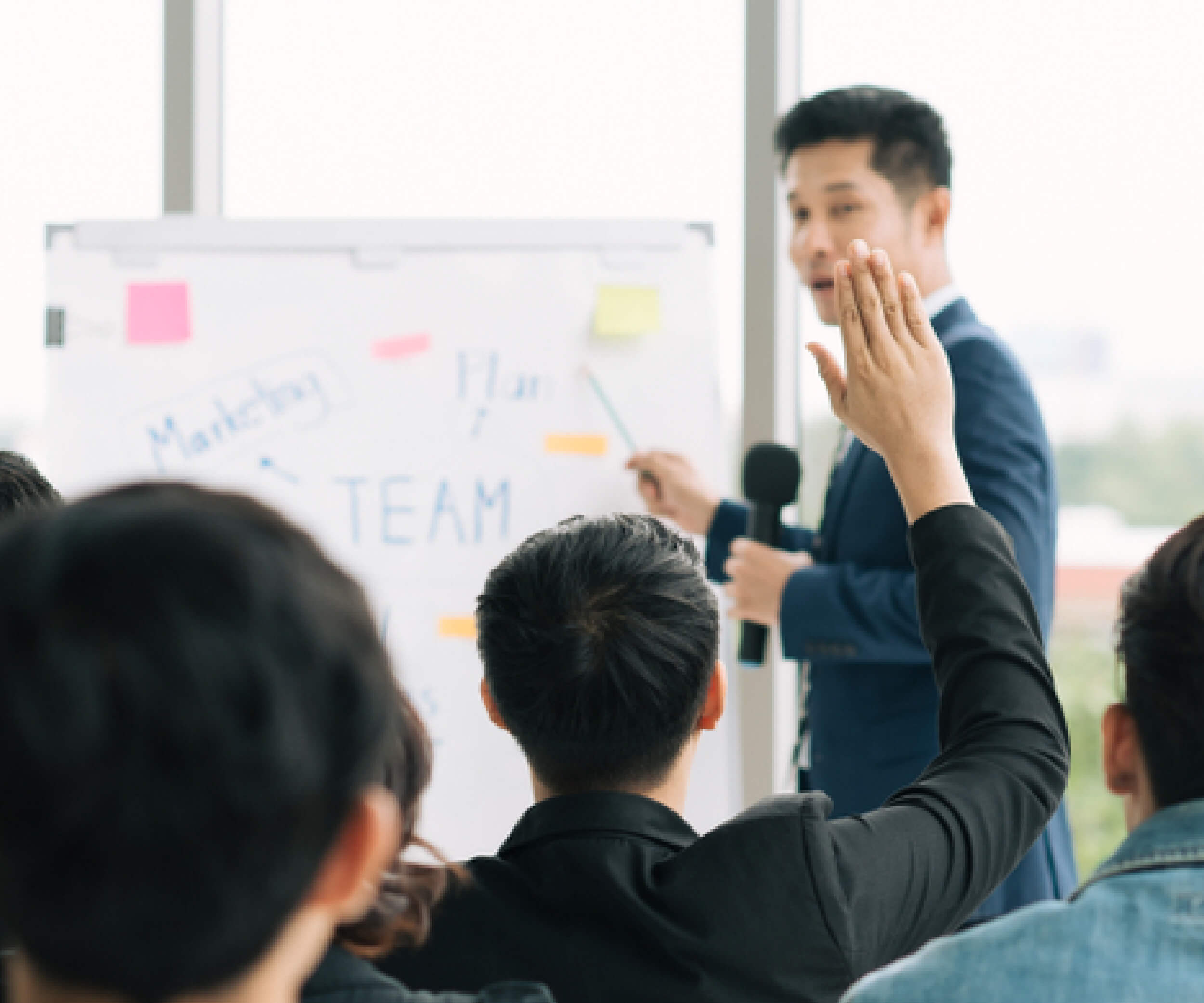 Guest Speakers Session