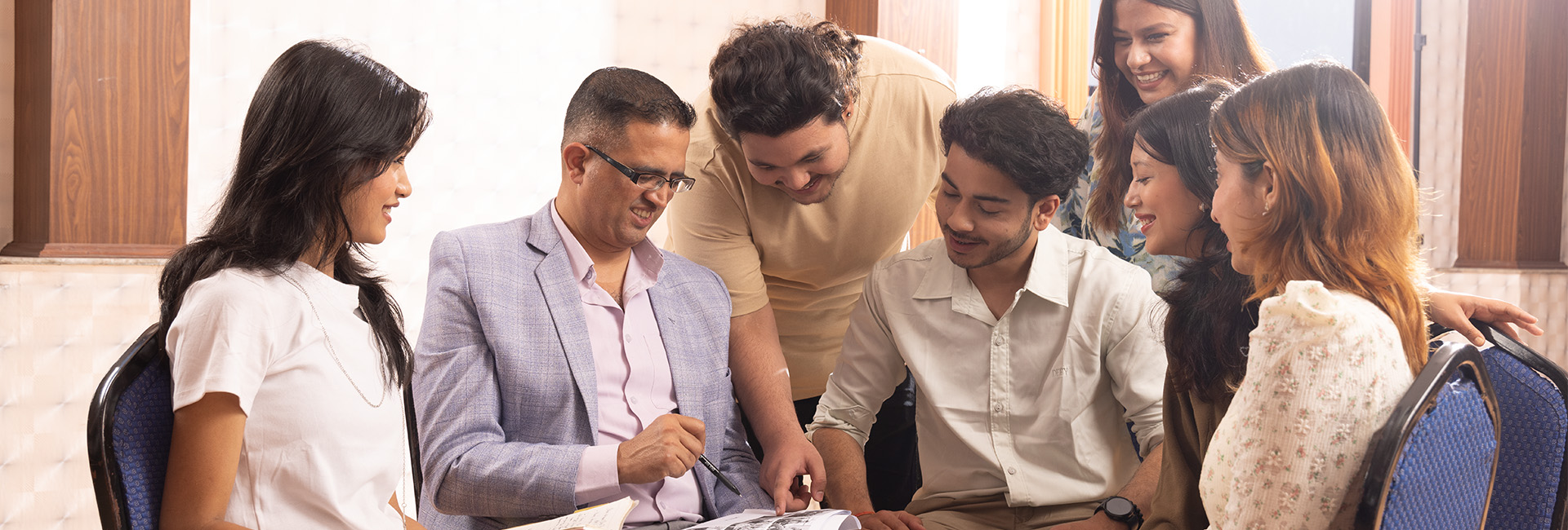 Student Services | Presidential Graduate School Nepal