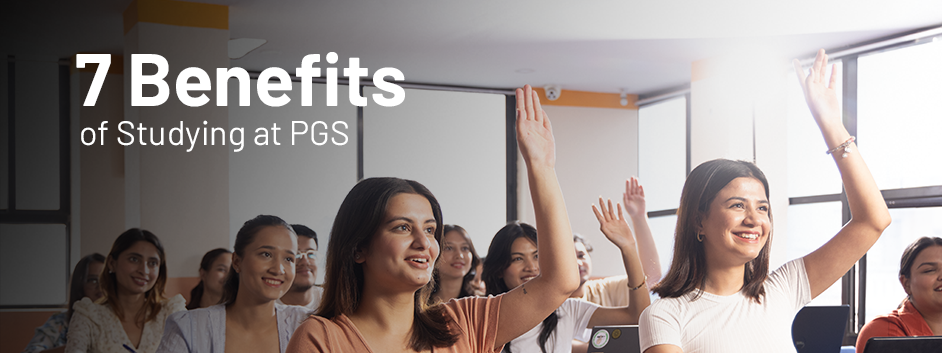 7 Benefits of Studying at Presidential Graduate School