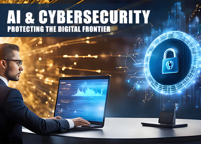 AI and Cybersecurity: Protecting the Digital Frontier