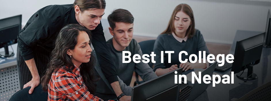 Best IT College in Nepal